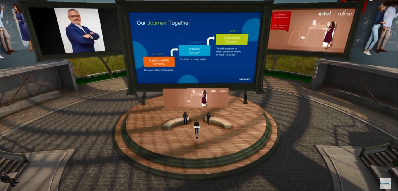 Principales beneficios de organizar eventos virtuales